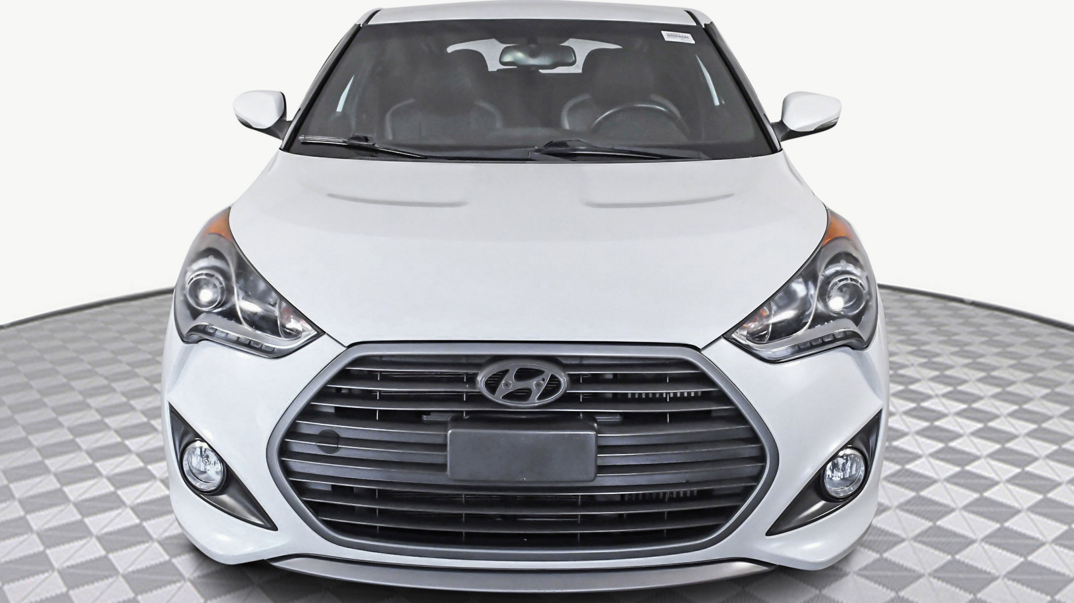 Used 2016 Hyundai Veloster Turbo for sale at HGreg