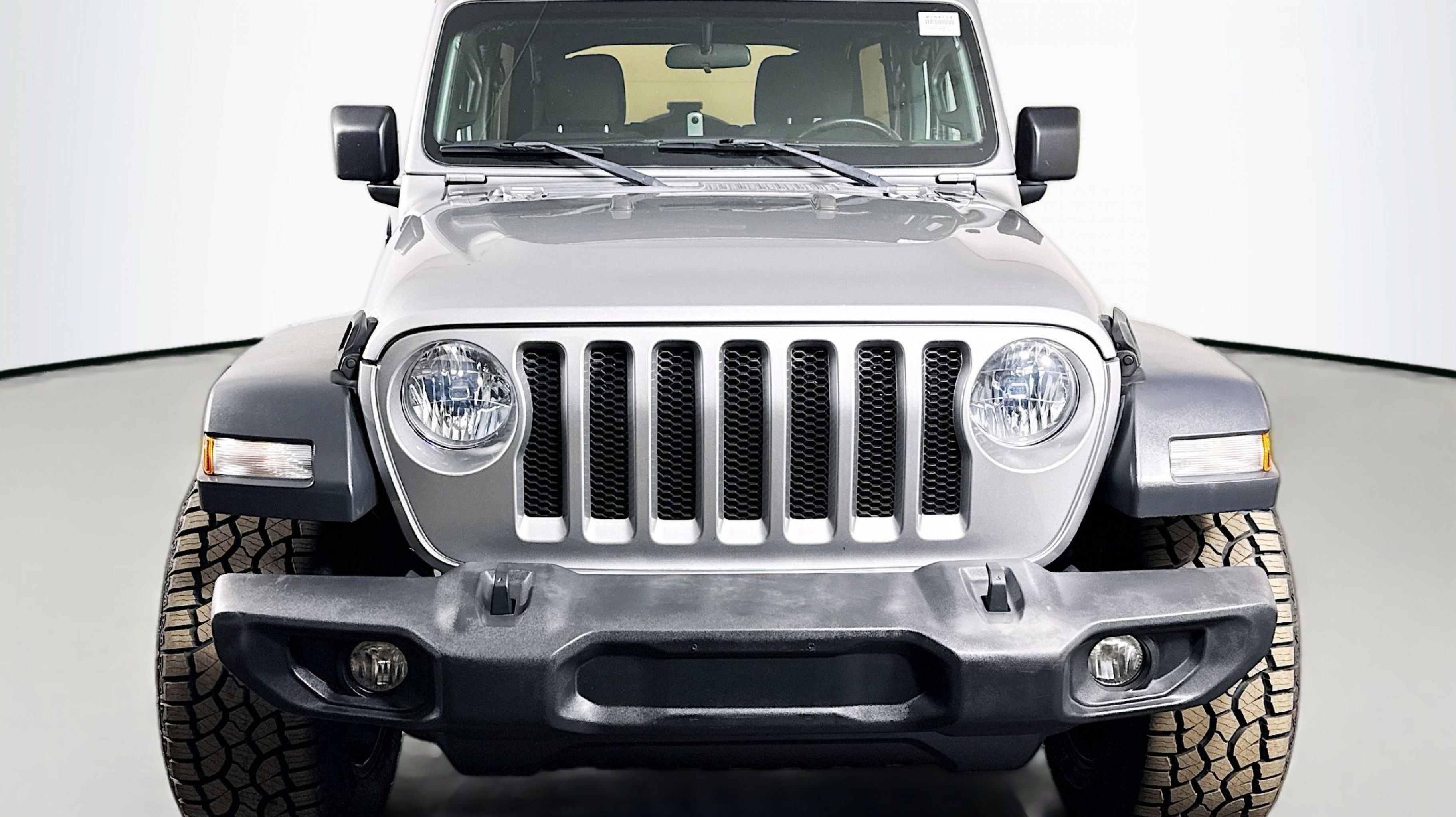 Used 2018 Jeep Wrangler Unlimited Sport S for sale at HGreg