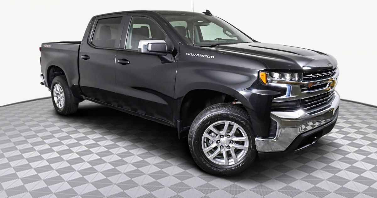 Usado 2021 Chevrolet Silverado 1500 para la venta en HGreg