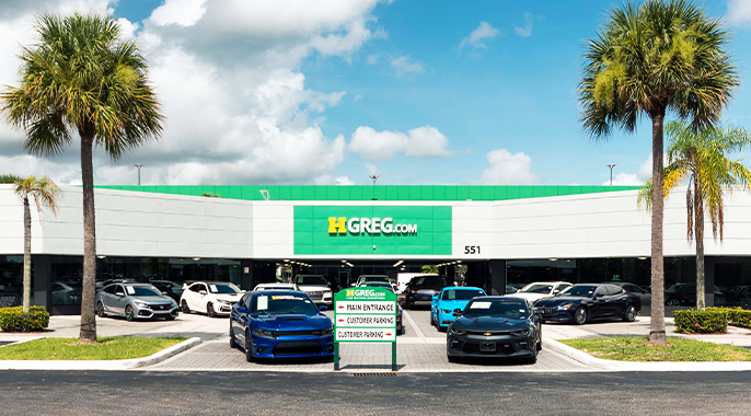 West Palm Beach Used Car Dealership